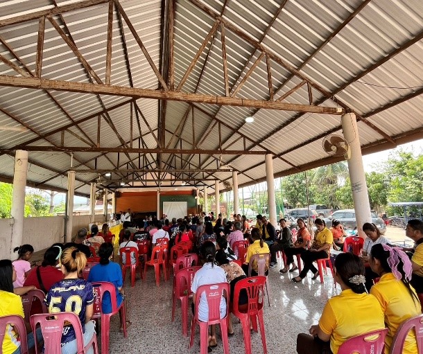 งานป้องกันปราบปราม – สถานีตำรวจภูธรภักดีชุมพล